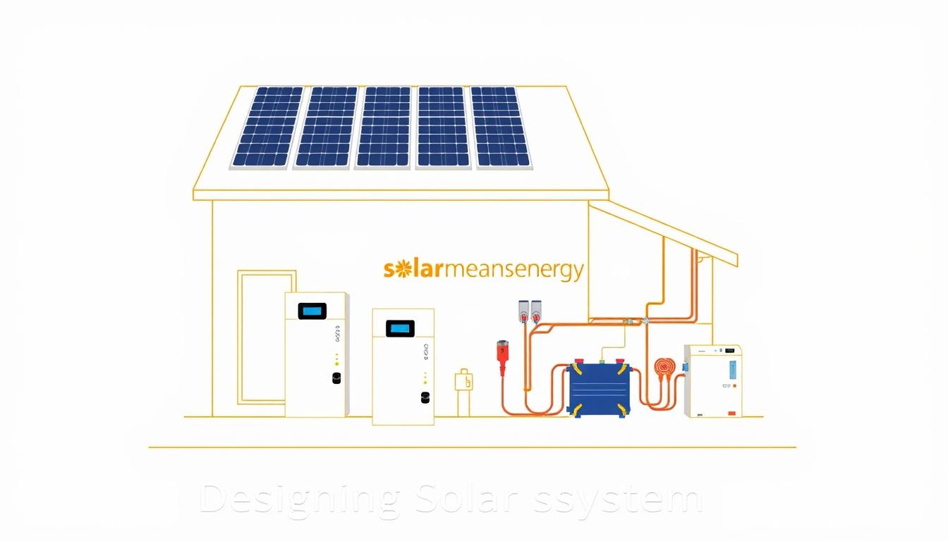 The Complete Guide to Solar Panel Design for Homeshow to design solar ...
